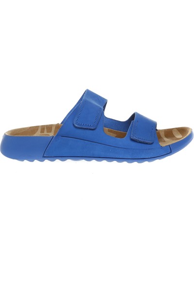 Ecco 20682302663 Mavi Kadın Terlik