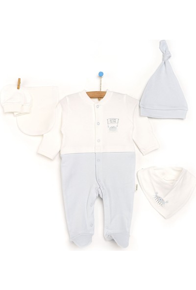 Bebbek Yenidoğan Erkek Bebek 5li Askı Hastane Çıkışı Bebbek Yenidoğan Erkek Bebek 5li Askı Hastane Çıkışı