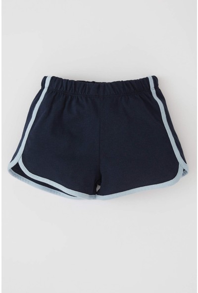 DeFacto Erkek Bebek Regular Fit Şort Y2329A222HS
