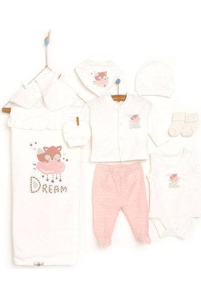 Bebbek Yenidoğan Kız Bebek 10LU Hastane Çıkışı