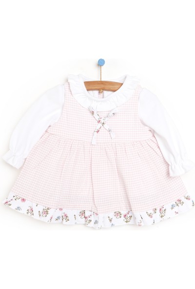 Cassiope Yenidoğan Çiçekli Elbise Cassiope Yenidoğan Çiçekli Elbise