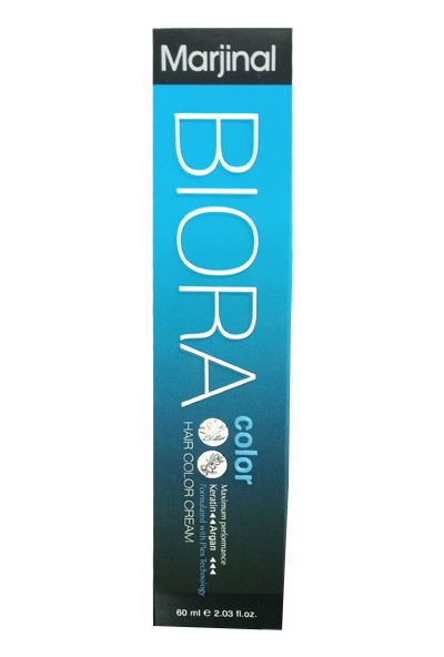 Marjinal Biora Tüp Boya 5 Açık Kahve 60ML Marjinal Biora Tüp Boya 5 Açık Kahve 60ML