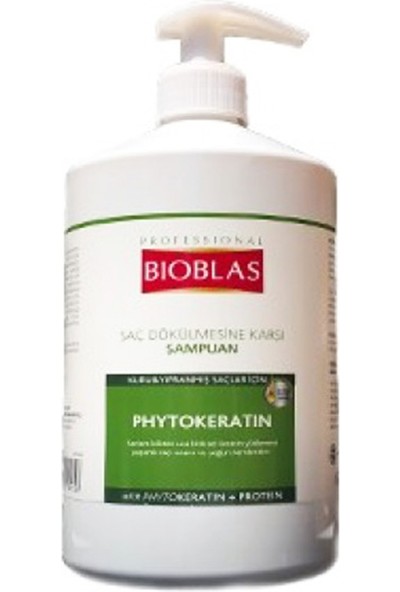 Bioblas Şampuan 1000ML Phyto Keratin Bioblas Şampuan 1000ML Phyto Keratin