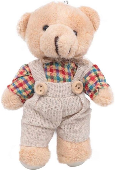 Peluş Ayıcık Anahtarlık