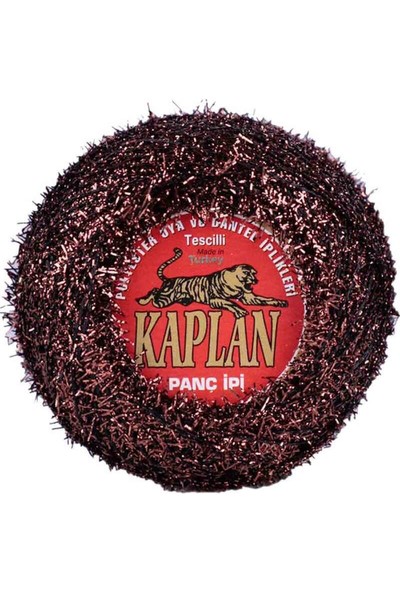 Kaplan Punch Ipi Kahverengi