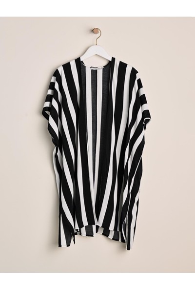 Jimmy Key Kadın Siyah Kimono Jimmy Key Kadın Siyah Kimono