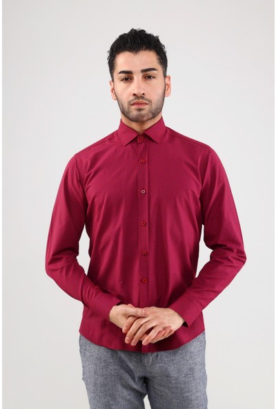 Guild 7007 Slim Fit Gömlek