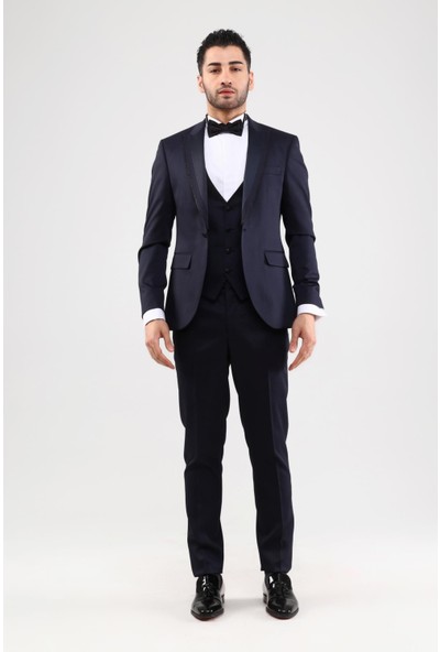 Guild 3104 Armürlü Smokin Damatlık