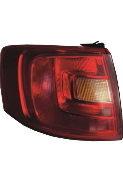 Depo Volksvagen Jetta Dış Stop Lambası Sol 2011-2017 Depo Volksvagen Jetta Dış Stop Lambası Sol 2011-2017