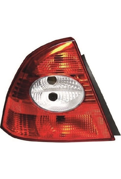 Depo Ford Focus Duysuz Stop Lambası Sol 2005-2011 Depo Ford Focus Duysuz Stop Lambası Sol 2005-2011