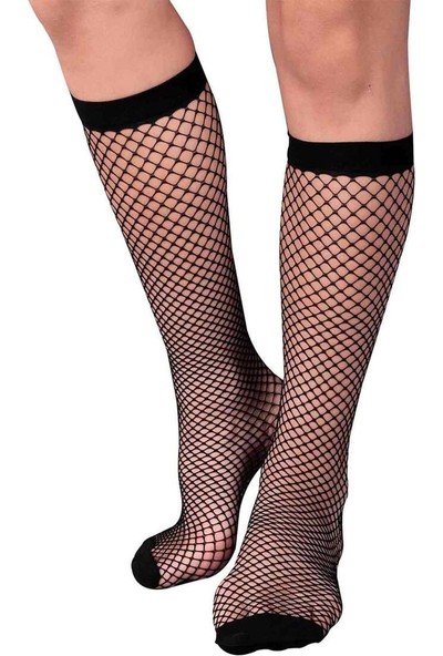 Penti Klasik File Pantolon Çorap | Siyah