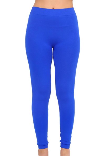 Dikişsiz Düz Tayt 008 | Saks