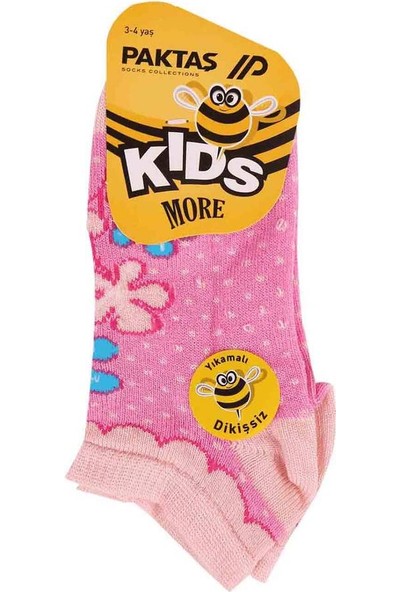 Paktaş Babet Çorap 841 | Pembe