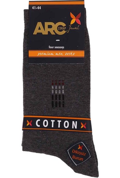Arc Dikişsiz Çorap 156 | Füme