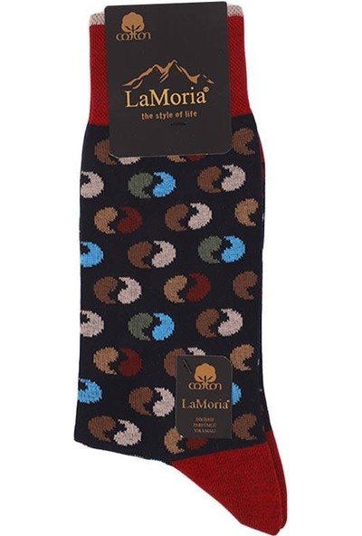 La Moria Dikişsiz Çorap 31625 | Kırmızı La Moria Dikişsiz Çorap 31625 | Kırmızı