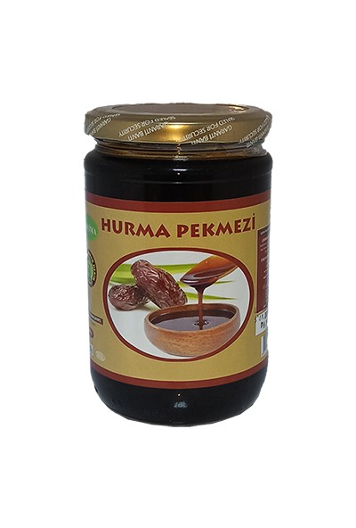 Kumraldede Hurma Pekmezi 820 gr
