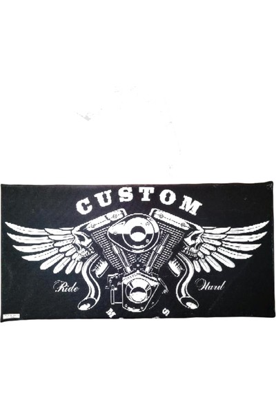 Ggart Kask Askısı Se-X2 Art Serıes - Custom 2