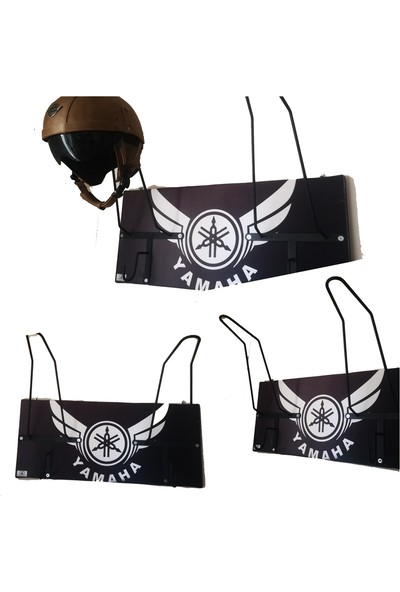 Ggart Kask Askısı Askılığı Se-X2 Yamaha