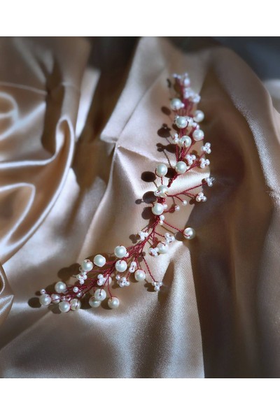 Bivalvia Accessories Eurybia Gelin Tacı Bivalvia Accessories Eurybia Gelin Tacı