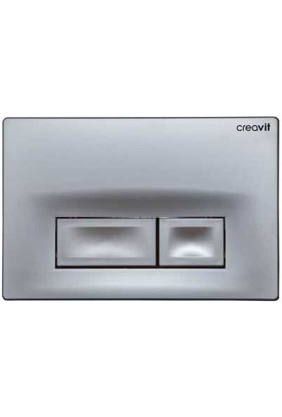 Creavit Ore Mat Gri Boyalı Kumanda Paneli Creavit Ore Mat Gri Boyalı Kumanda Paneli