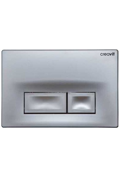 Creavit Ore Mat Krom Kaplama Kumanda Paneli Creavit Ore Mat Krom Kaplama Kumanda Paneli
