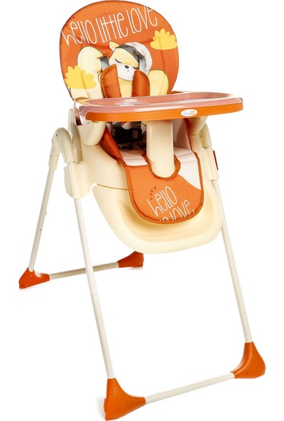 Baby&Plus Sweet Mama Sandalyesi