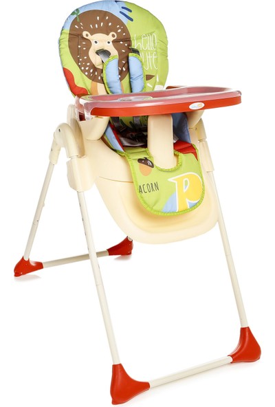 Baby&Plus Sweet Mama Sandalyesi