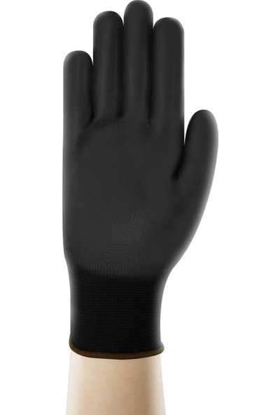 Ansell Edge 48-126 Poliüretan Kaplı Hassas Montaj Eldiveni