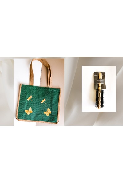 Çok Amaçlı Cepli Tasarım Plajçantası