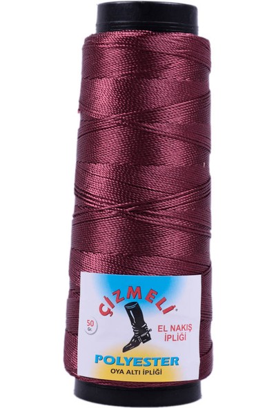 Çizmeli Oya ve Dantel Ipi 902 Çizmeli Oya ve Dantel Ipi 902