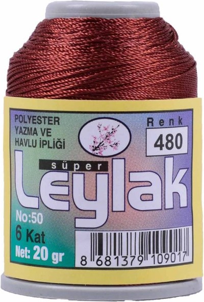 Leylak Oya ve Dantel Ipi 20 gr 480