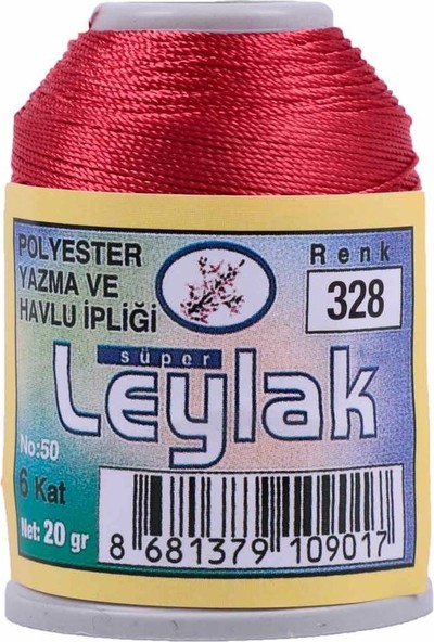 Leylak Oya ve Dantel Ipi 20 gr 328