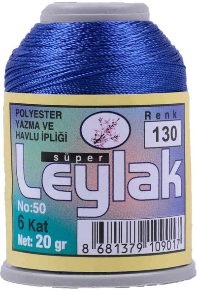 Leylak Oya ve Dantel Ipi 20 gr 130