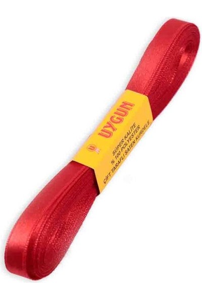 Uygun Saten Kurdele 10 mm 10 M | 5364