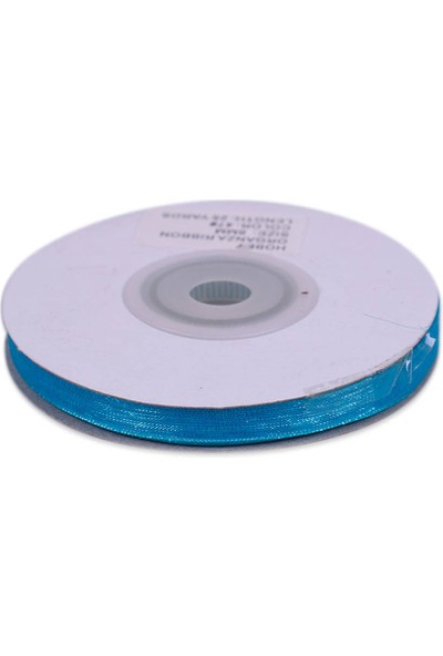 Organze Tül Kurdele 6 mm | 047