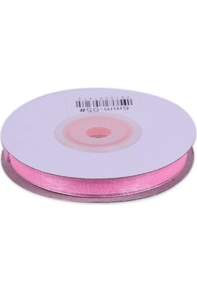 Organze Tül Kurdele 6 mm | 005