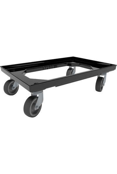 Taşıma Arabası Siyah