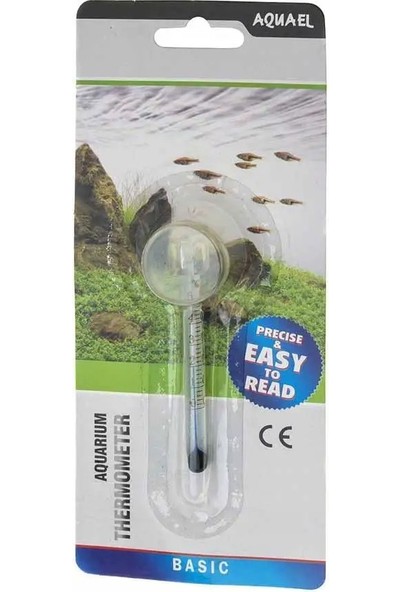 Aquael Cam Termometre 6 cm