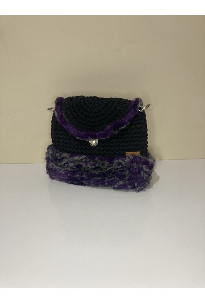 Sevcan'ın Hayal Dünyası Peluş Tasarım Çanta