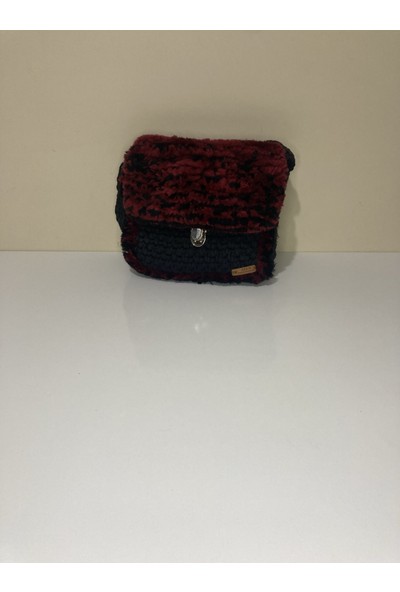 Sevcan'ın Hayal Dünyası Peluşlu Tasarım Çanta