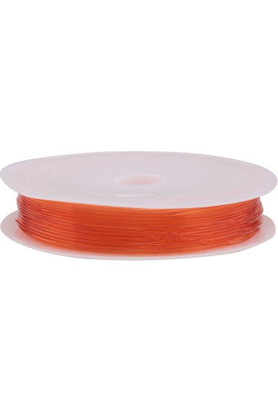 Misina Ipi 0.8 mm | Turuncu