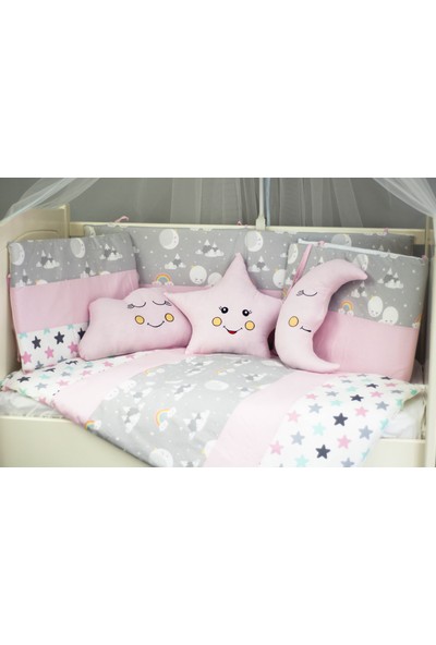 Kista Baby Mountain Bebek Uyku Seti