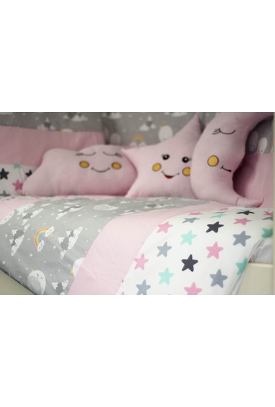 Kista Baby Mountain Bebek Uyku Seti