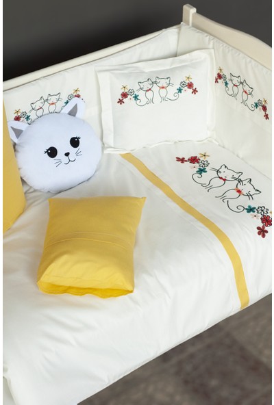 Kista Baby Kitty Bebek Uyku Seti
