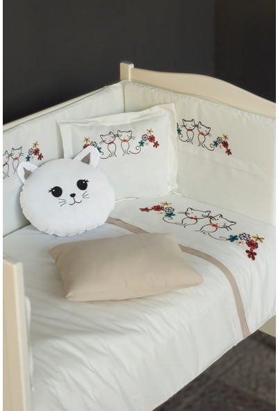 Kista Baby Kitty Bebek Uyku Seti