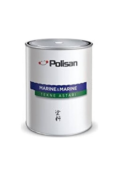 Polisan Marine Anti Aging Tekne Astarı 1kg Polisan Marine Anti Aging Tekne Astarı 1kg