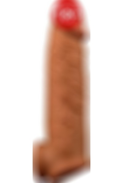 Agor Shop Erosky Testis Destekli Ultra Yumuşak Realistik Penis Kılıfı Agor Shop Erosky Testis Destekli Ultra Yumuşak Realistik Penis Kılıfı