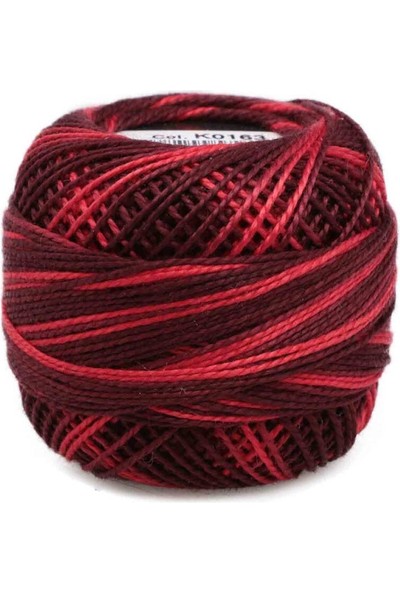 Domino Merserize Nakış Ipi No 8 K0163