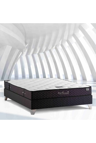 Yatsan Serta Tribeca Yatak Pamuklu ve Yünlü / Çift Taraflı Kullanım Çift Kişilik 140x190 cm Yatsan Serta Tribeca Yatak Pamuklu ve Yünlü / Çift Taraflı Kullanım Çift Kişilik 140x190 cm