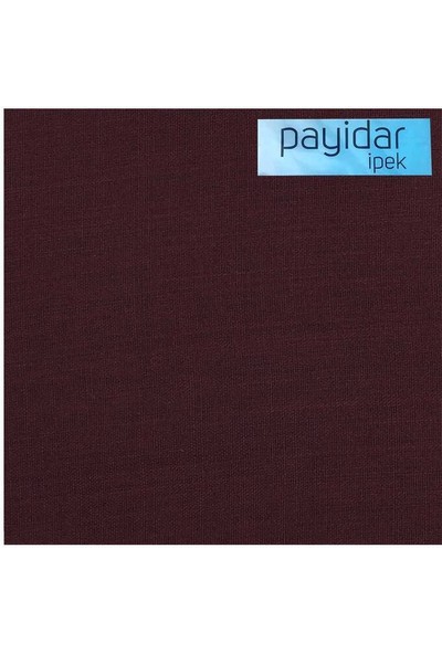 Payidar Ipek Dikişsiz Düz Yazma 100 cm | Mürdüm 623 Payidar Ipek Dikişsiz Düz Yazma 100 cm | Mürdüm 623